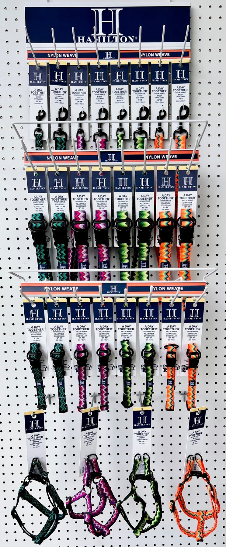 A Day Together Nylon Weave – BrightPet