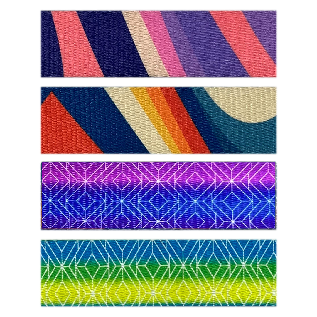 Eco Venture Recycled Webbing – BrightPet