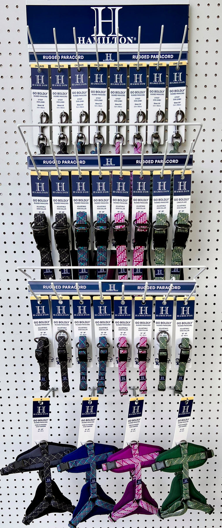 Go Boldly Rugged Paracord – Miracle Pet