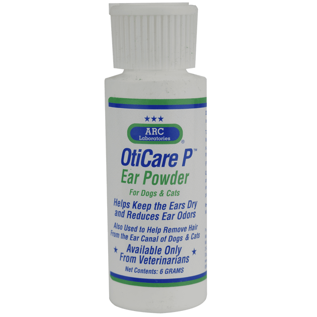 OtiCare P Ear Powder – BrightPet