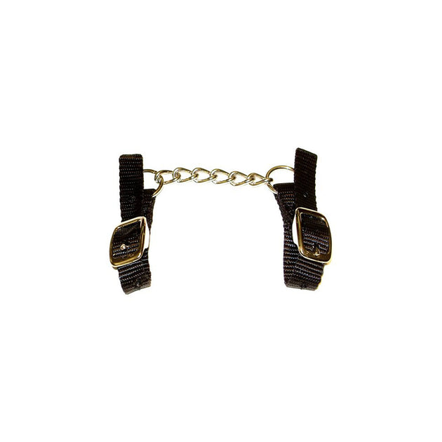 Curb Straps with Single Chain – BrightPet