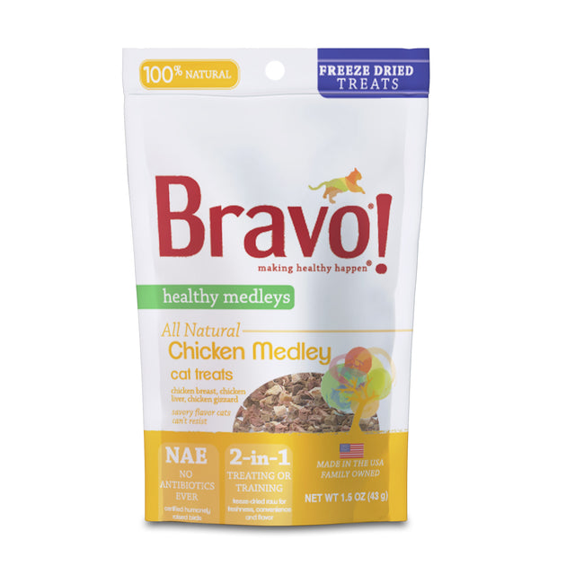 Healthy Bites – BrightPet
