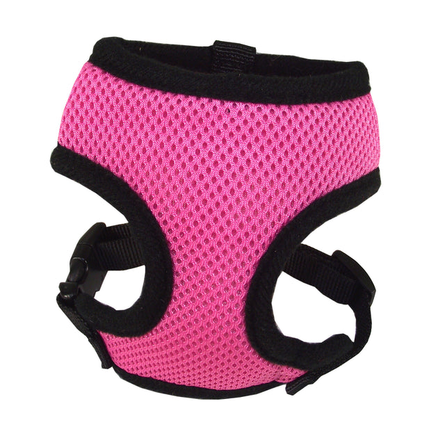 Soft Air Mesh Harnesses – BrightPet